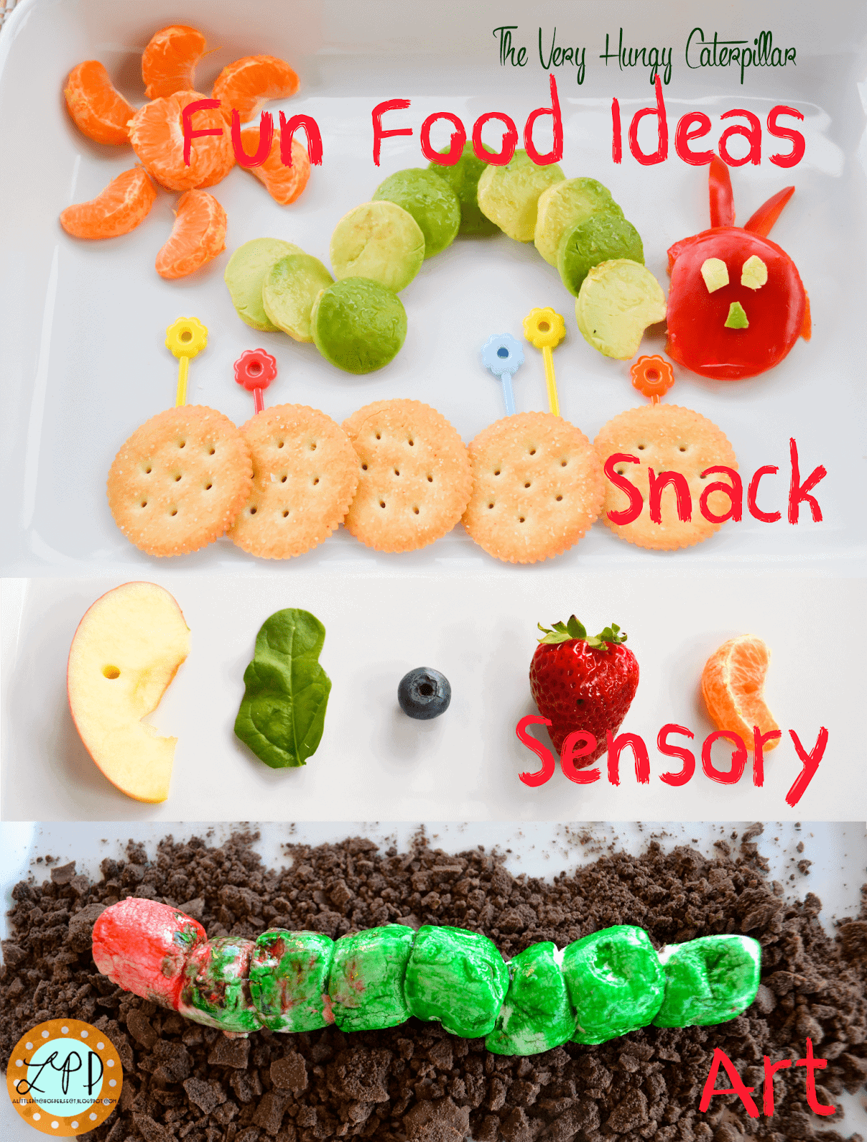 The Very Hungry Caterpillar Fun Food Ideas The Very Hungry Caterpillar Fun Food Ideas