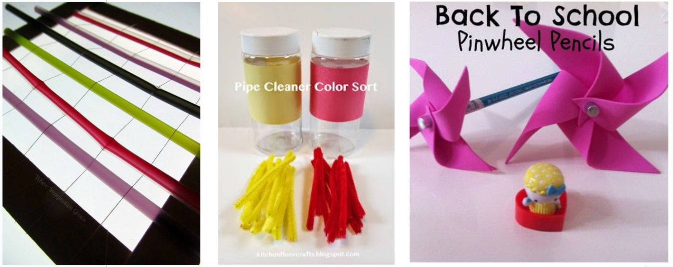 10 DIY Kid Activities using Stuff Found Around Your House - A Little ...