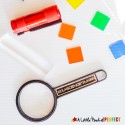 Exploring Rainbows, Lights, and Color Science Play for Kids