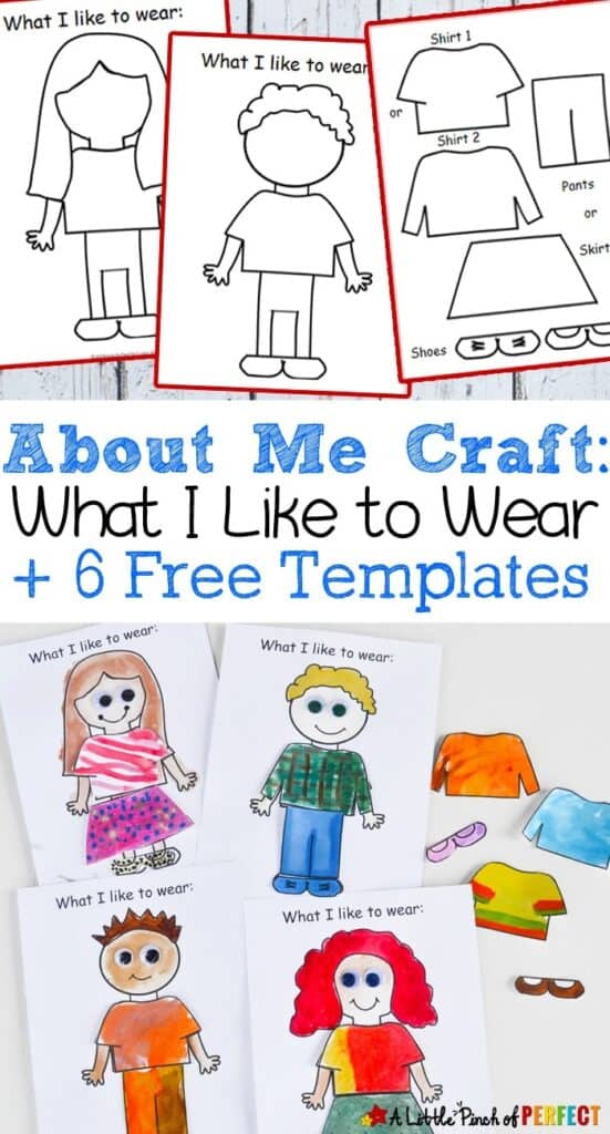 Back to School Printables, Crafts and Ideas - A Little Pinch of Perfect