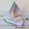 Paper Accordion Fold Christmas Tree and Free Template for Kids - A ...