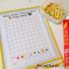 Lucky Charms Graphing: Free Printable Math Activity for Kids - A Little ...