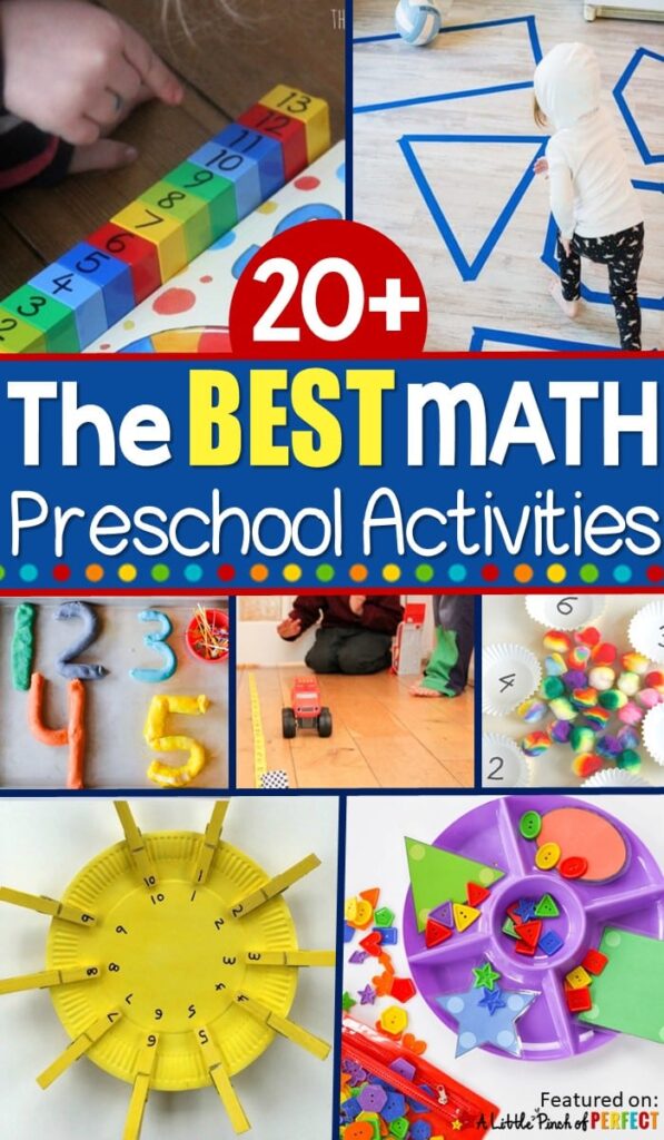Math Hands On Activities Math Hands On Activities