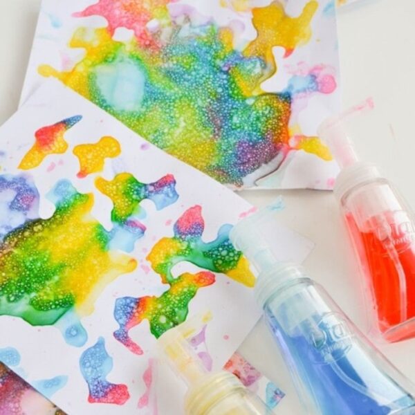 The Best Bubble Activities for Kids Outdoor and Indoor Play - A Little ...