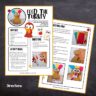 Feed the Turkey THANKSGIVING Alphabet Activity Pack - A Little Pinch of ...