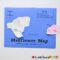 Mayflower Voyage Thanksgiving Map Activity