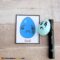 Egg Emotion Faces for Kids Printable Feelings Game