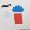 Thing 1 and Thing 2 Dr. Seuss Inspired Bookmark Craft with FREE ...