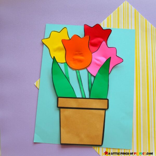 Spring Color by Number Printables: FREE Worksheets for Kids - A Little ...