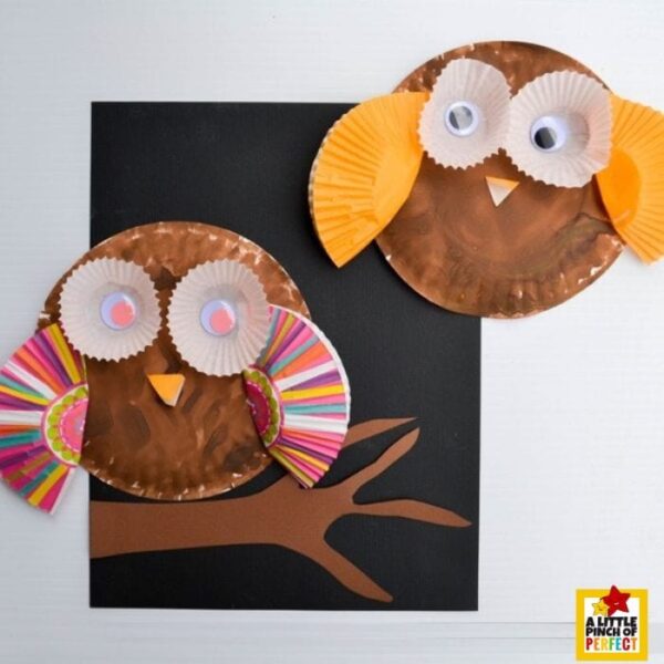 Woodland Animal Crafts that are Easy and Fun to Make with Kids - A ...