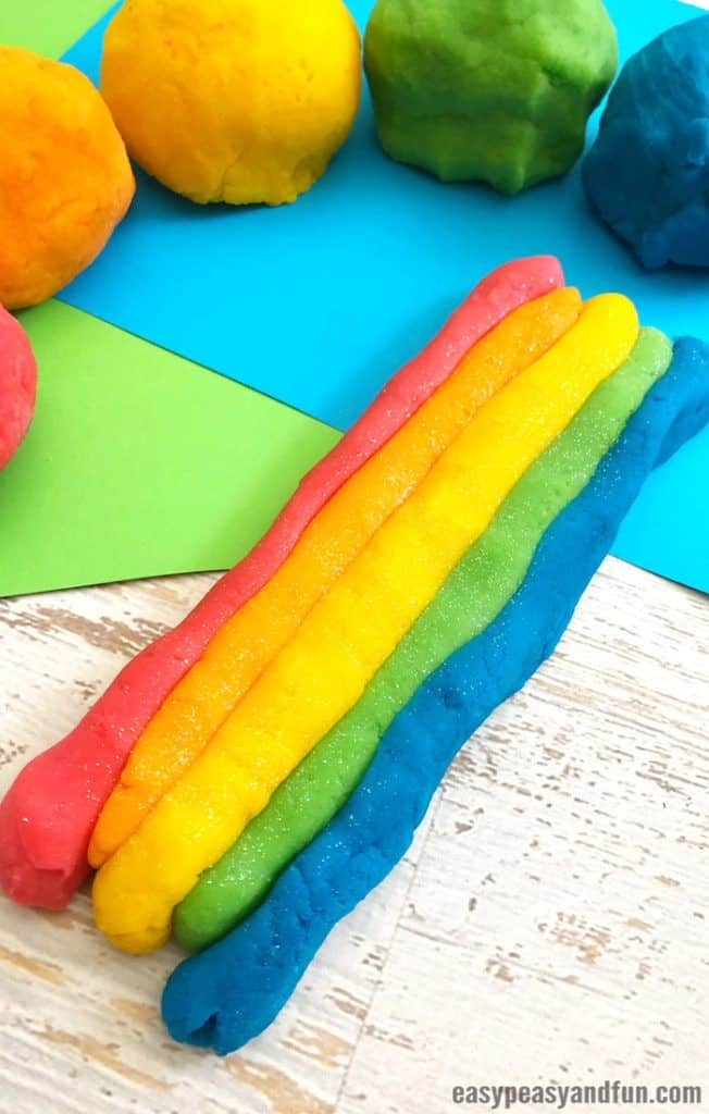 The Best Homemade Playdough Recipes - A Little Pinch of Perfect