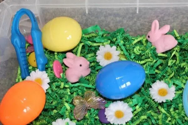 Egg-citing Easter Sensory Activities for Kids: Fun Hands-On Play ...